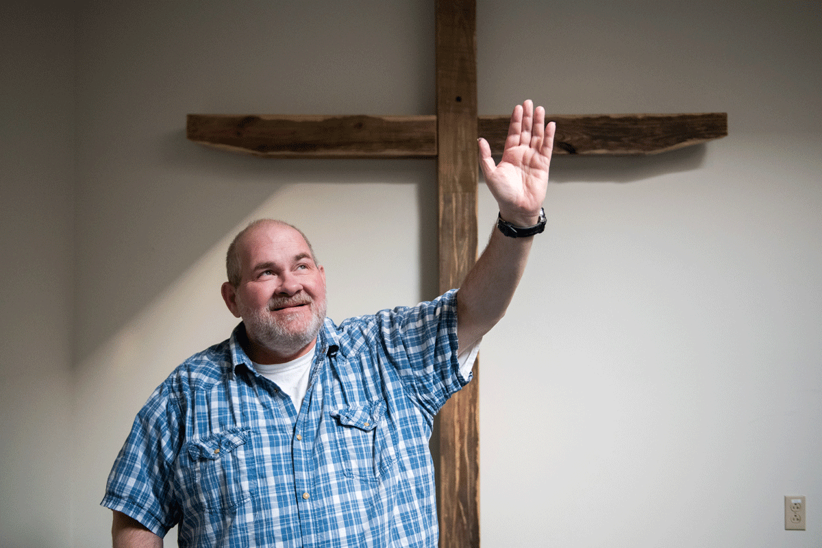 Addiction Recovery - Revelations of Freedom Ministries